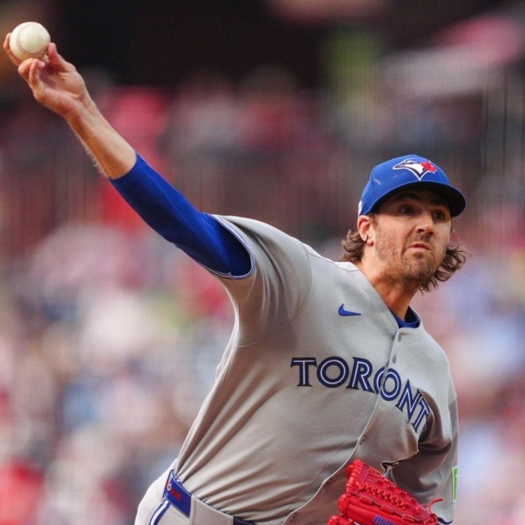 Gausman Turns Back the Clock - Seekr