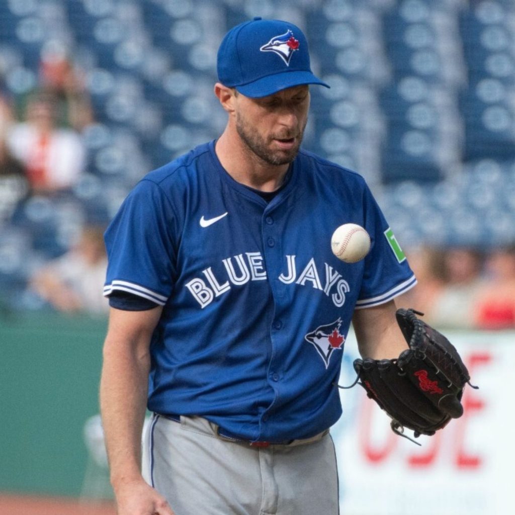 Max Scherzer Expectations with Shi Davidi - Seekr