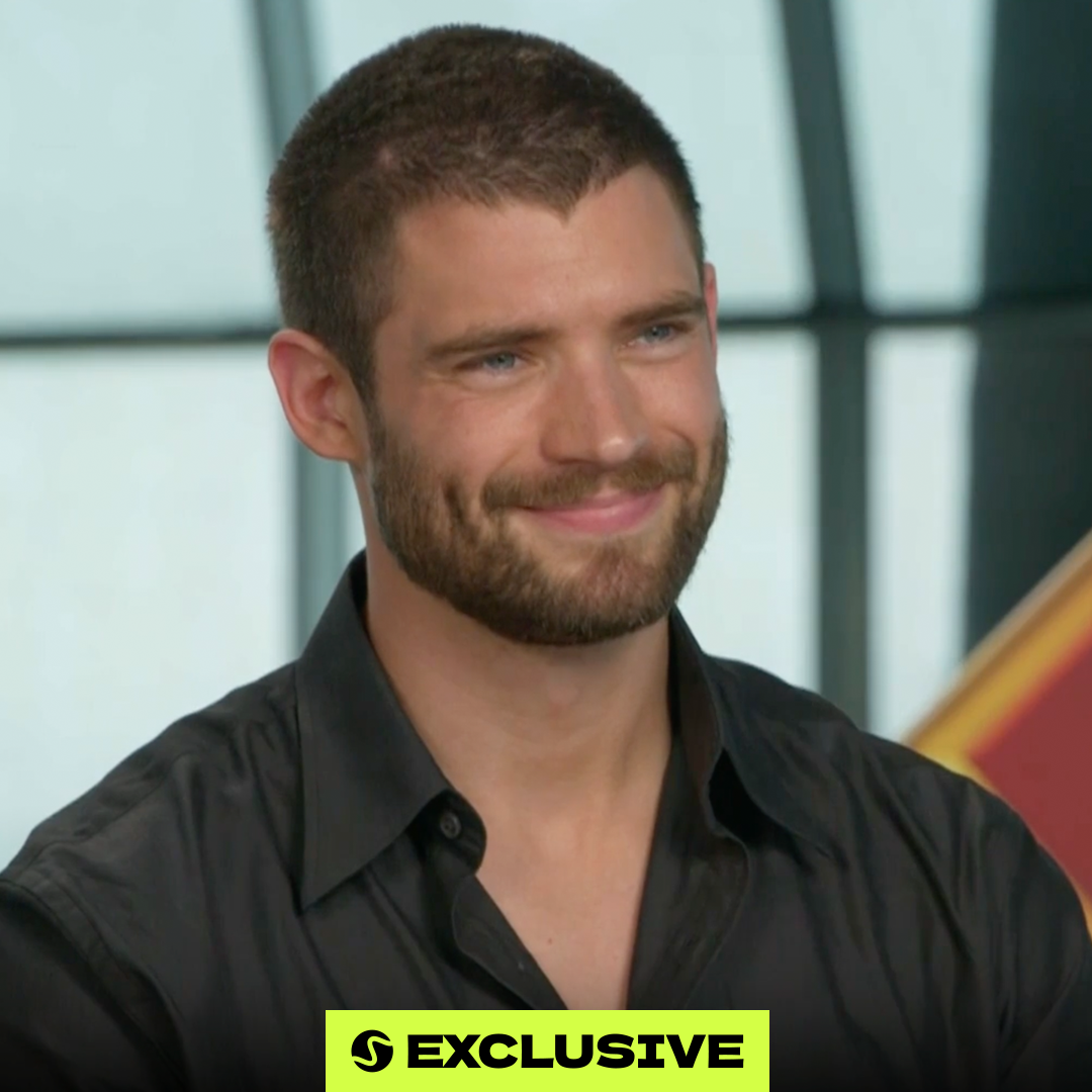 David Corenswet, Rachel Brosnahan & Nicholas Hoult Talk Superman - Seekr