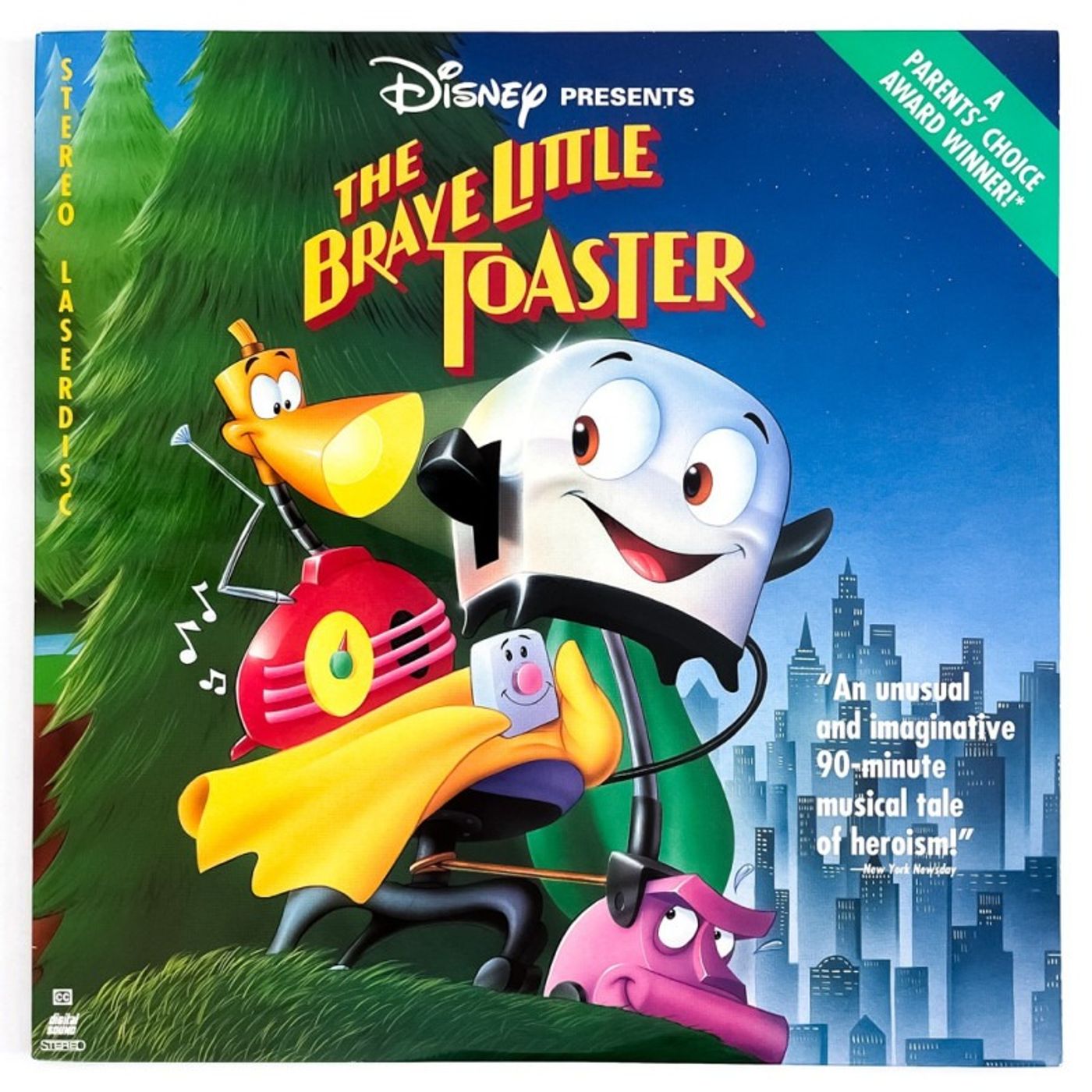 On This Day in KiSSTORY - July 10 - The Brave Little Toaster, Jessica ...