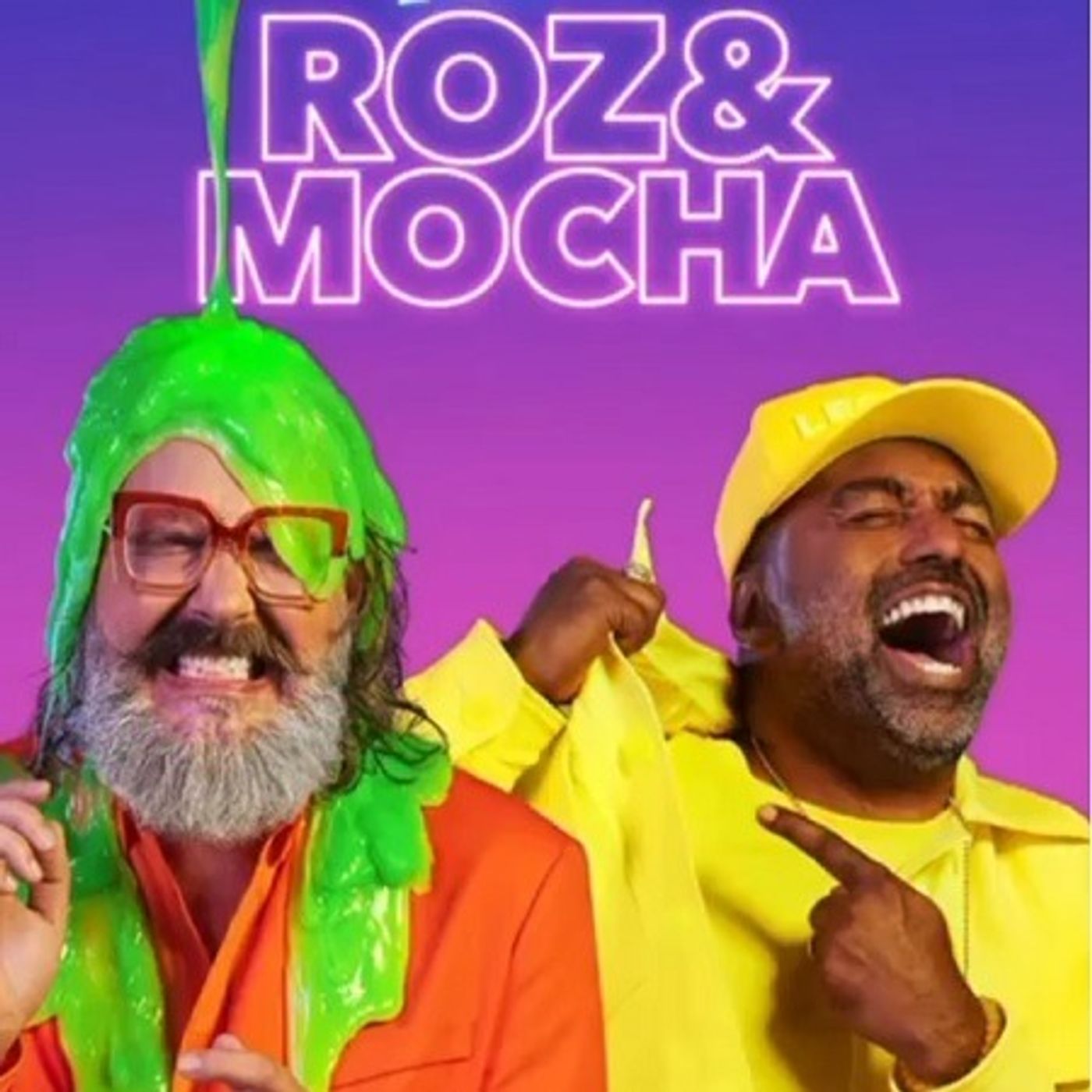 The Roz & Mocha Show - Seekr