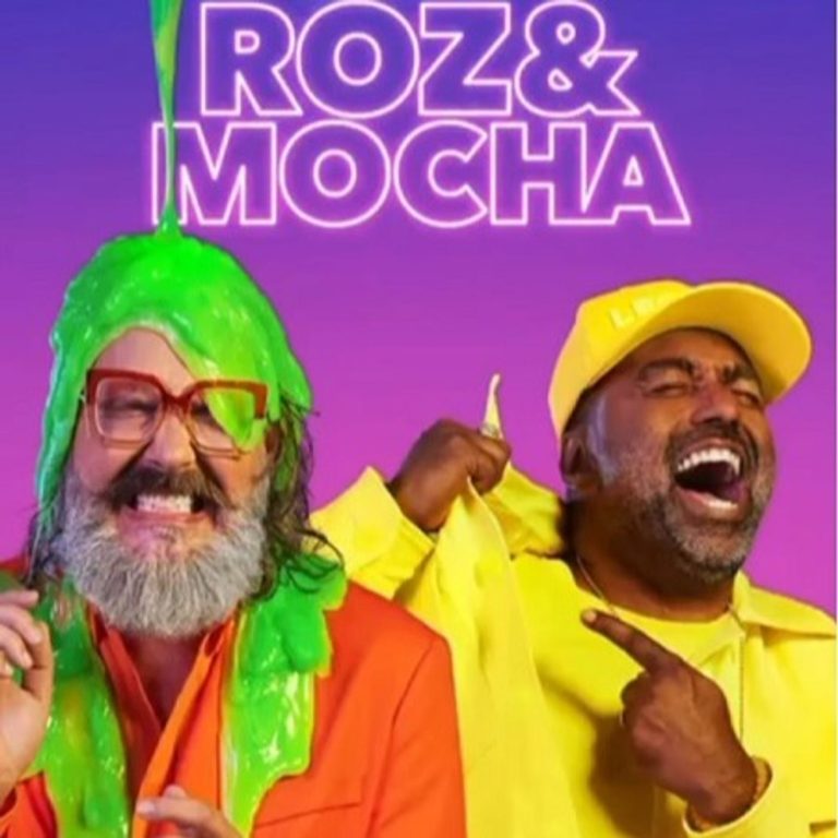The Roz & Mocha Show - Seekr