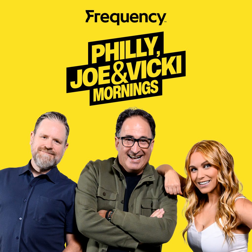 Philly, Joe & Vicki - Seekr
