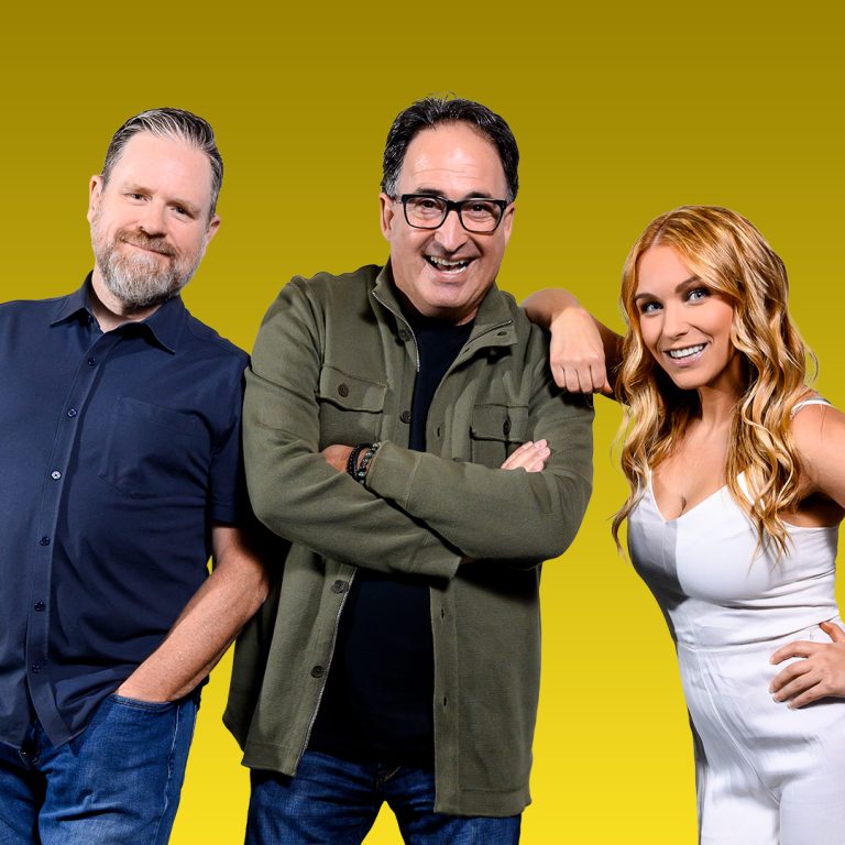 Philly, Joe & Vicki - Seekr