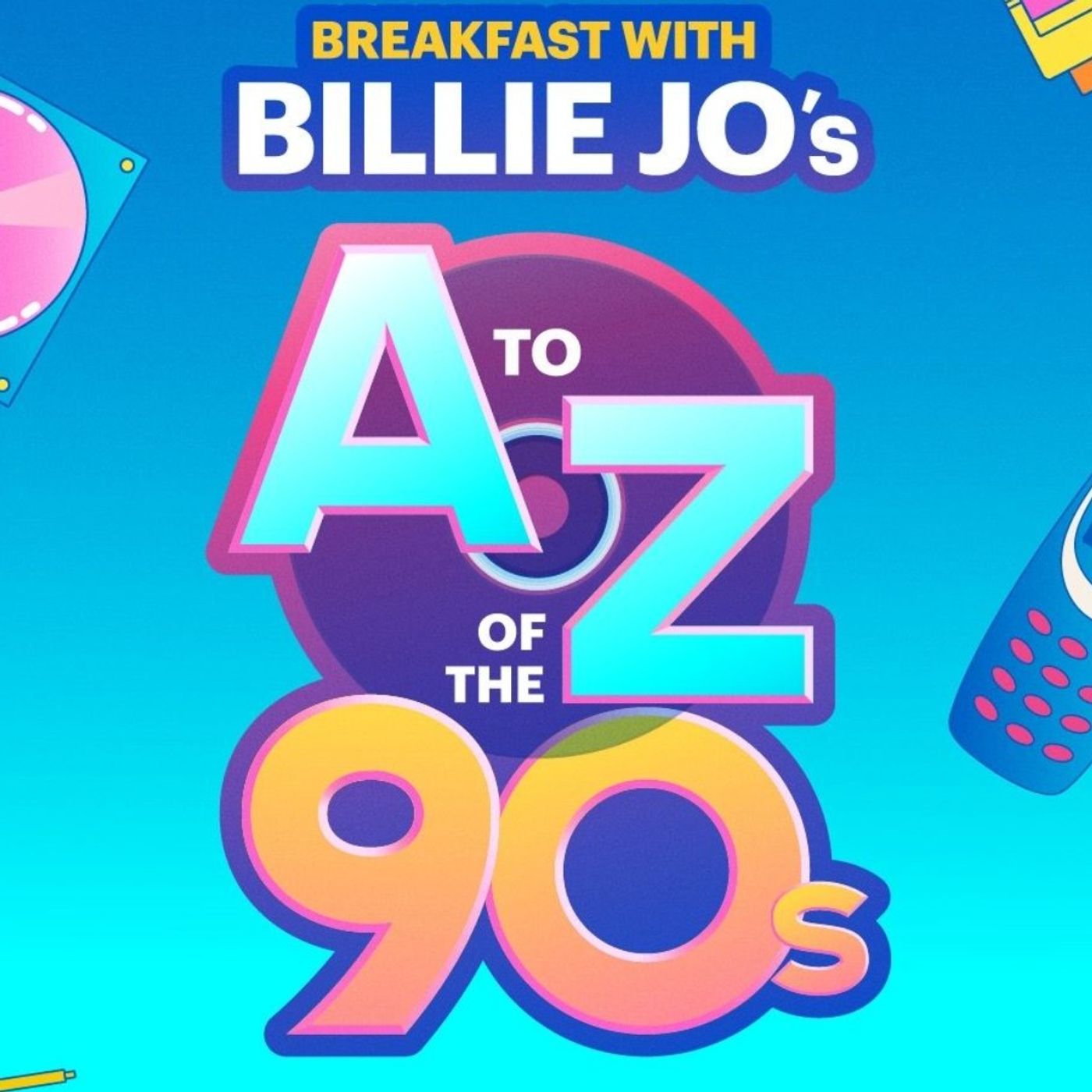 A - Z of the 90's! - Seekr