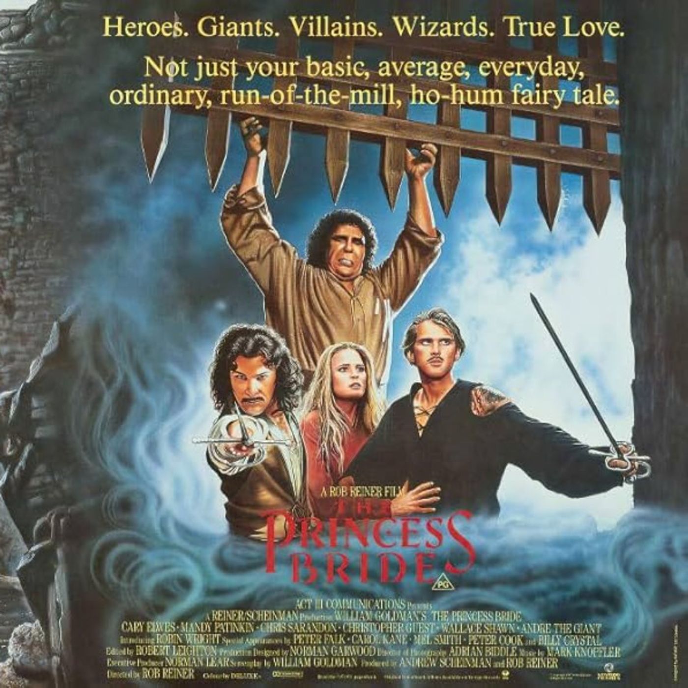 On This Day in KiSSTORY - September 25 - The Princess Bride, Freaks and ...