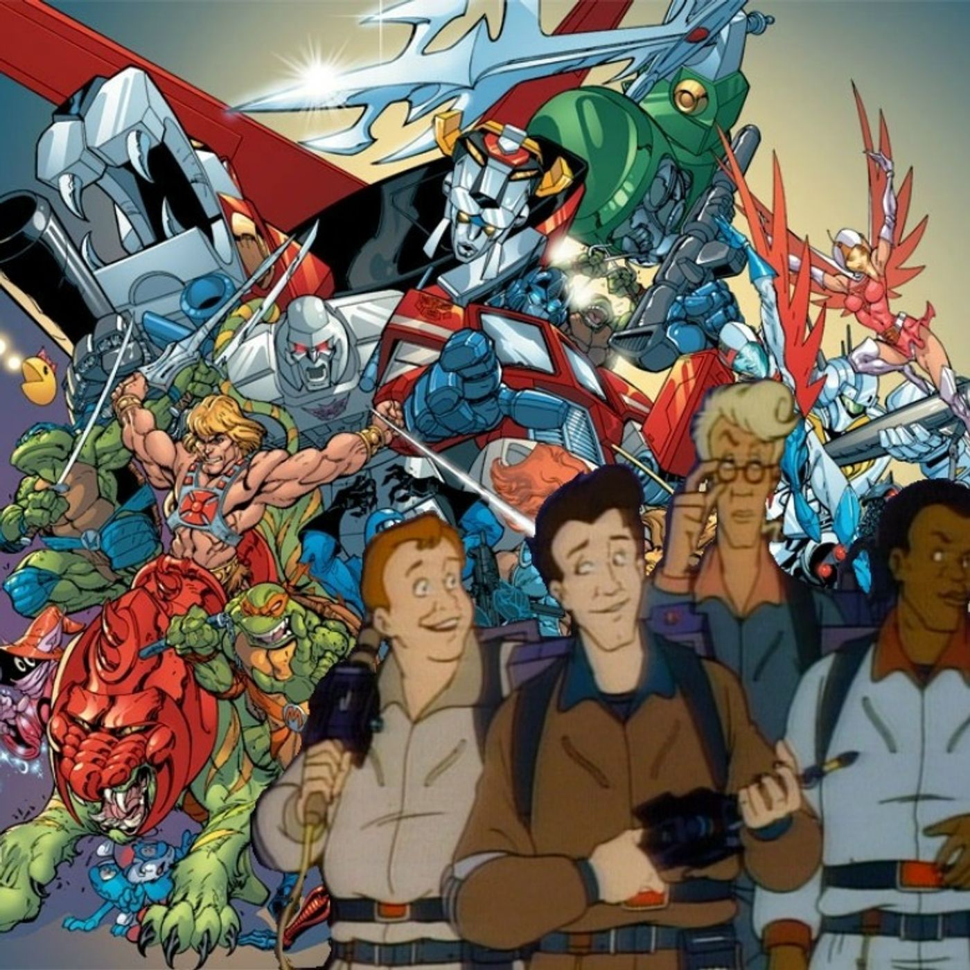 The Best Cartoons From The 80's - Seekr