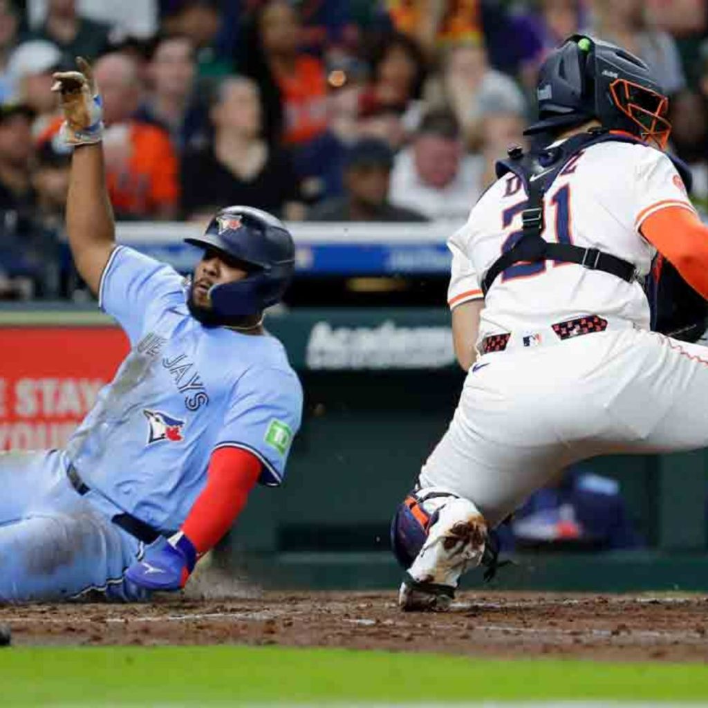 Blue Jays Welcome the Astros For Three in Toronto - Seekr