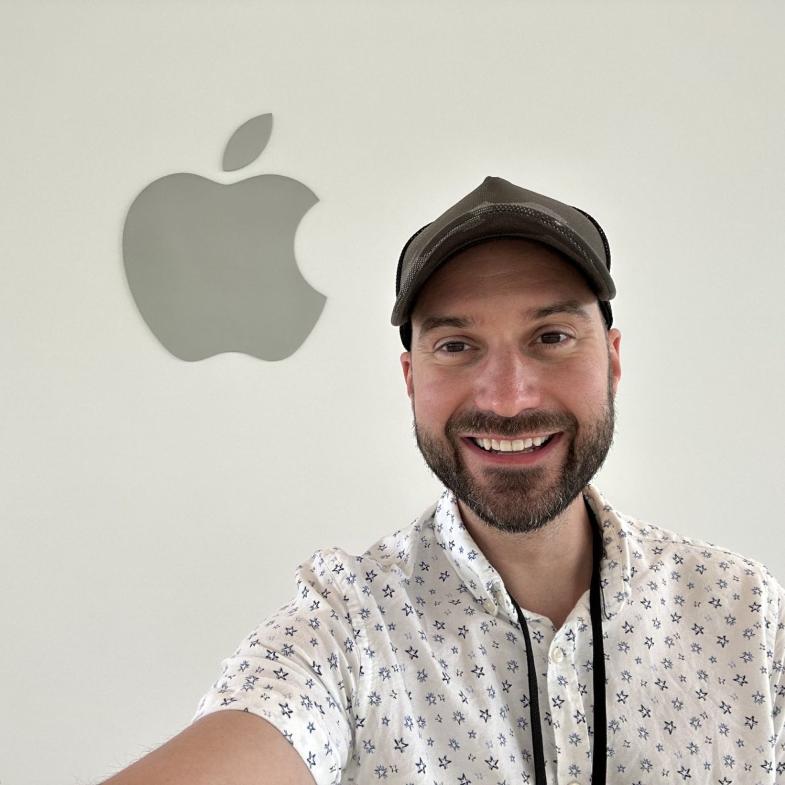 Inside Apple Park - Drew Kozub Off Air - Seekr