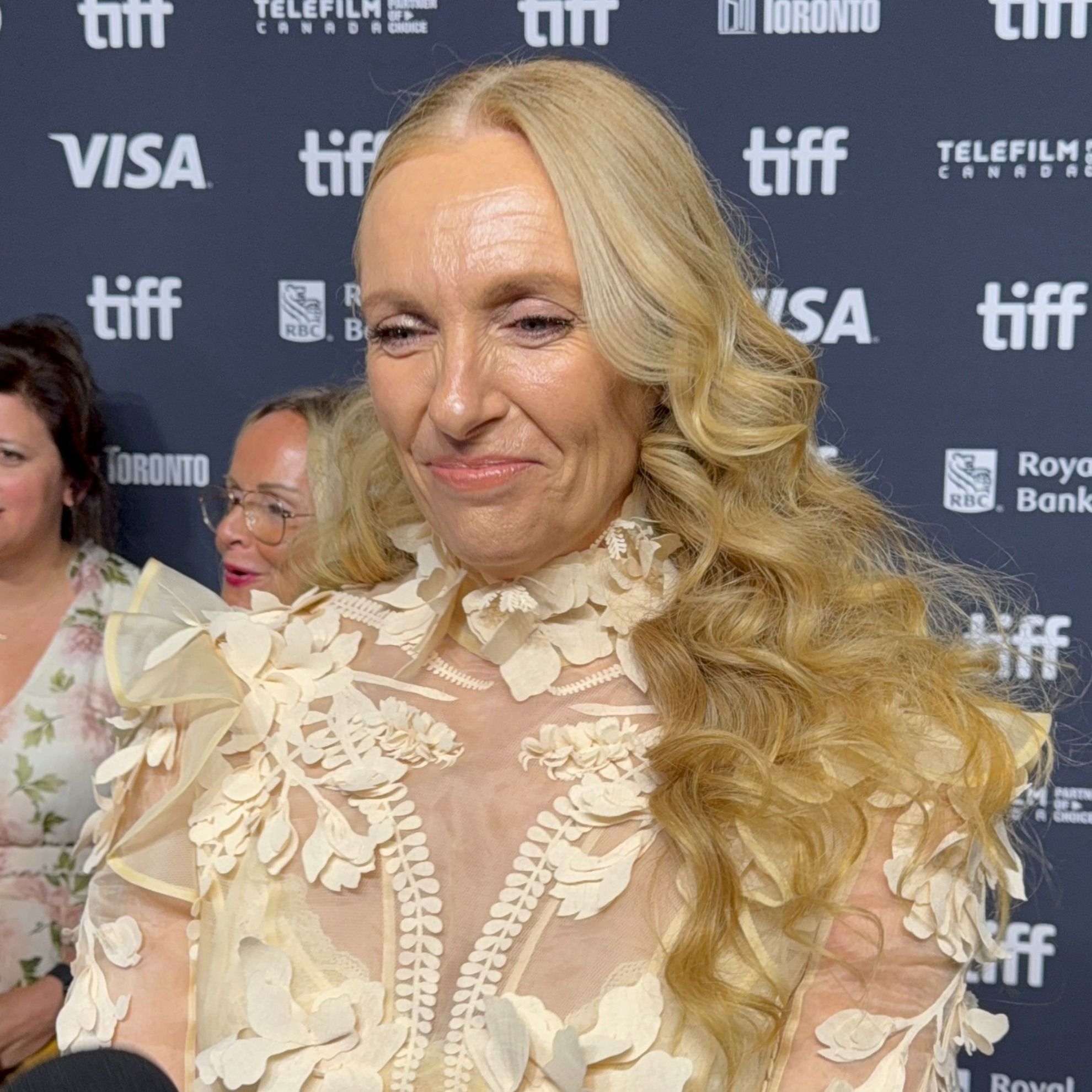 Toni Collette Shares Her Excitement for TIFF - Seekr