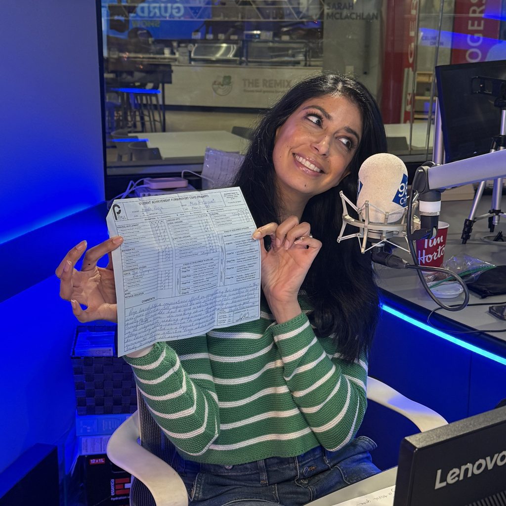 Gurdeep Reads Pooja's Report Cards Part 2 - Seekr