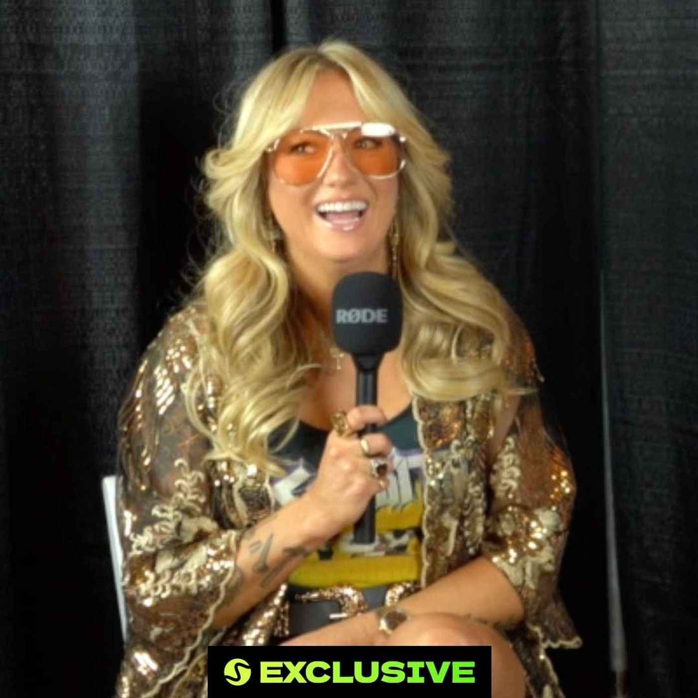 Meghan Patrick on Her Three CCMA Award Nominations - Seekr