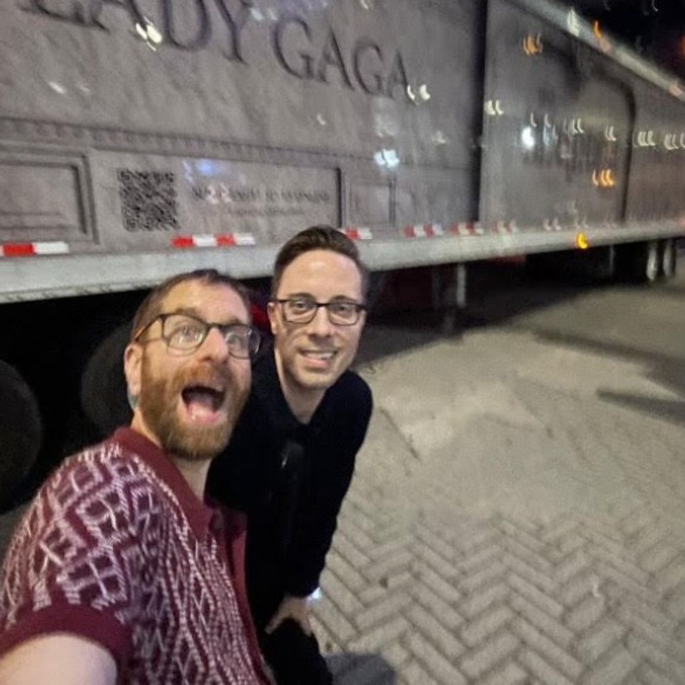 The Roz & Mocha Show - Seekr