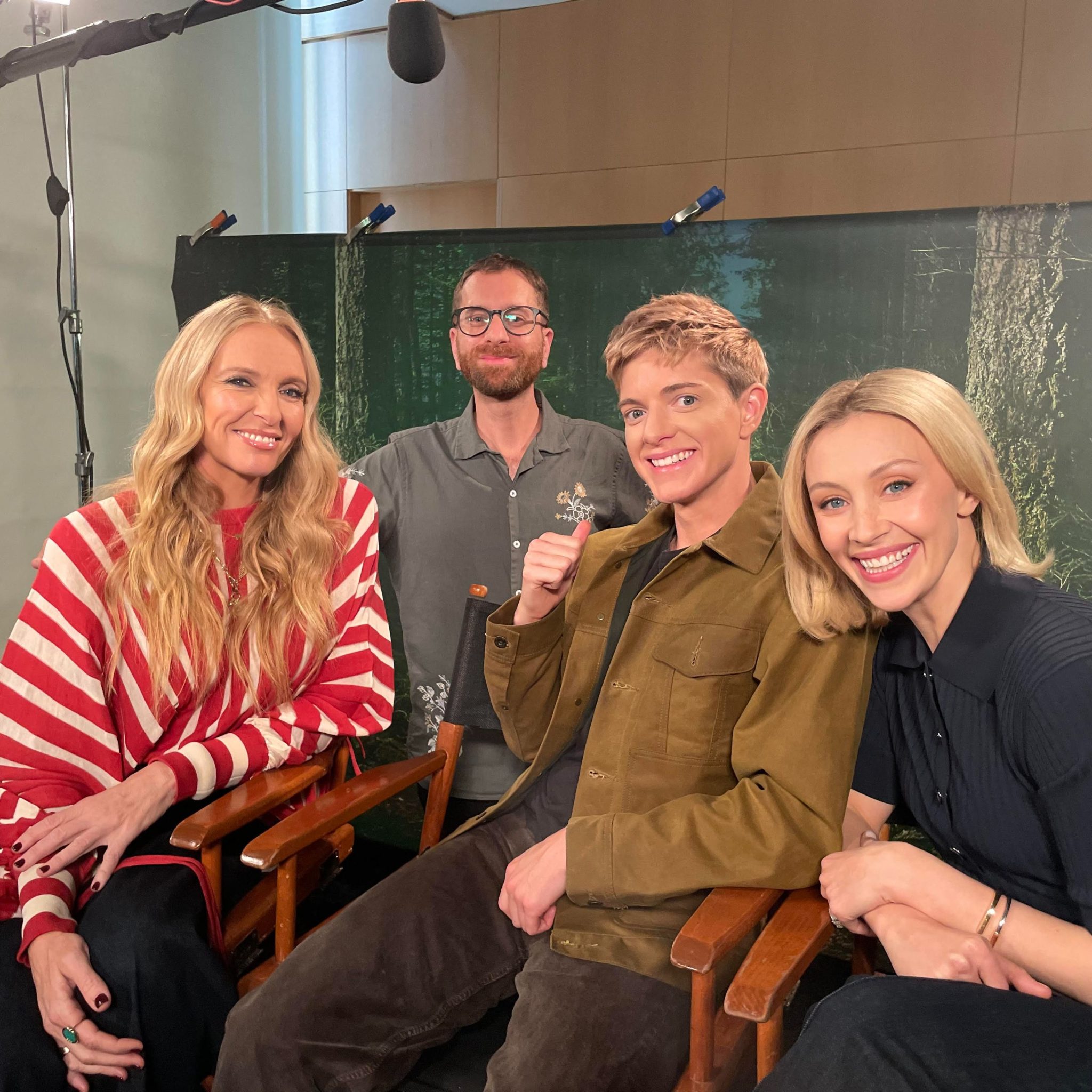 Chat with Cast of New Netflix Series, 'Wayward'! - Seekr