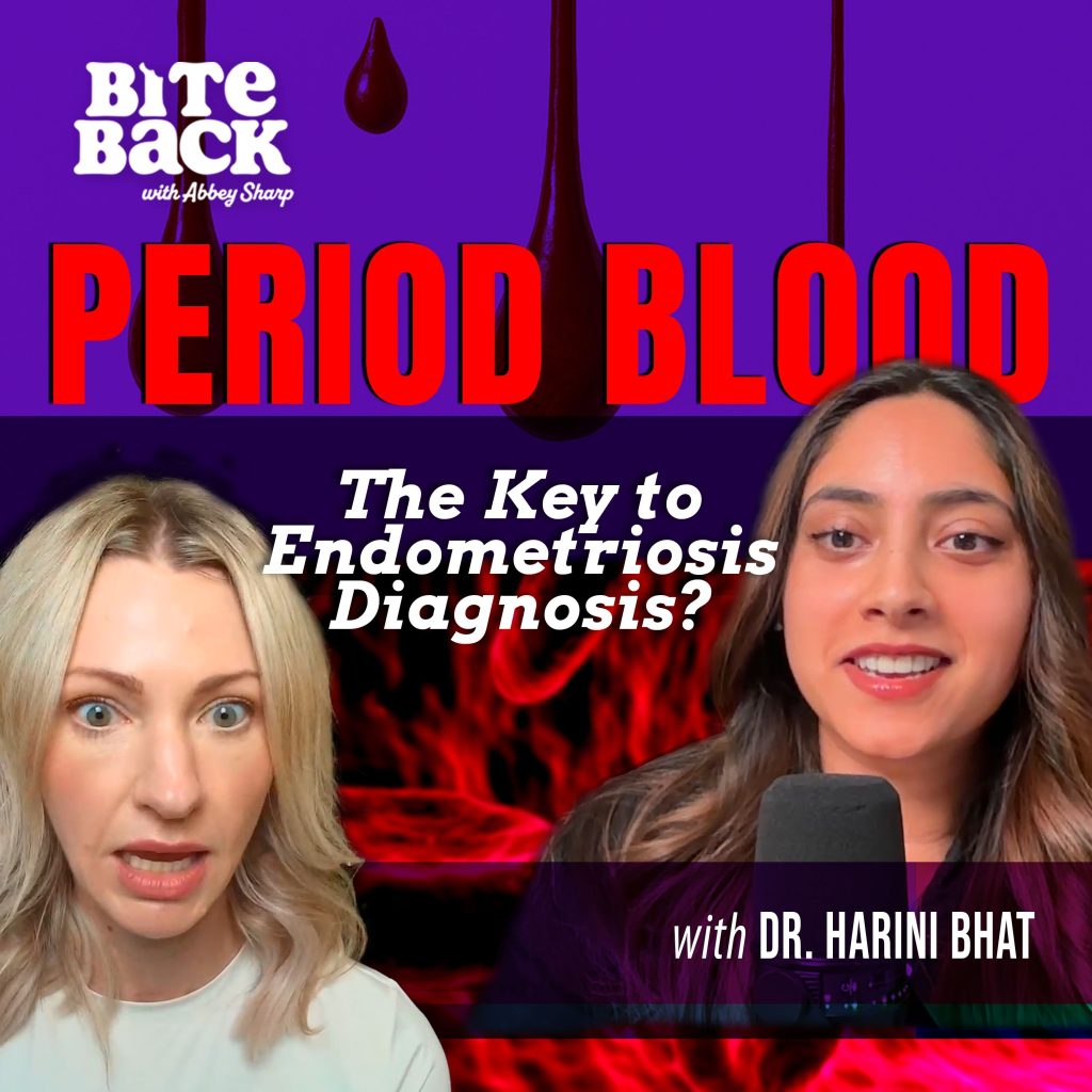 Can Period Blood Hold the Key to Diagnosing Endometriosis without ...