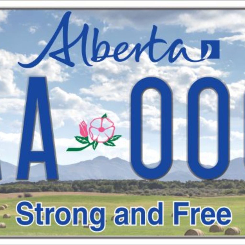 Missed Opportunities For The New Alberta Plates - Seekr