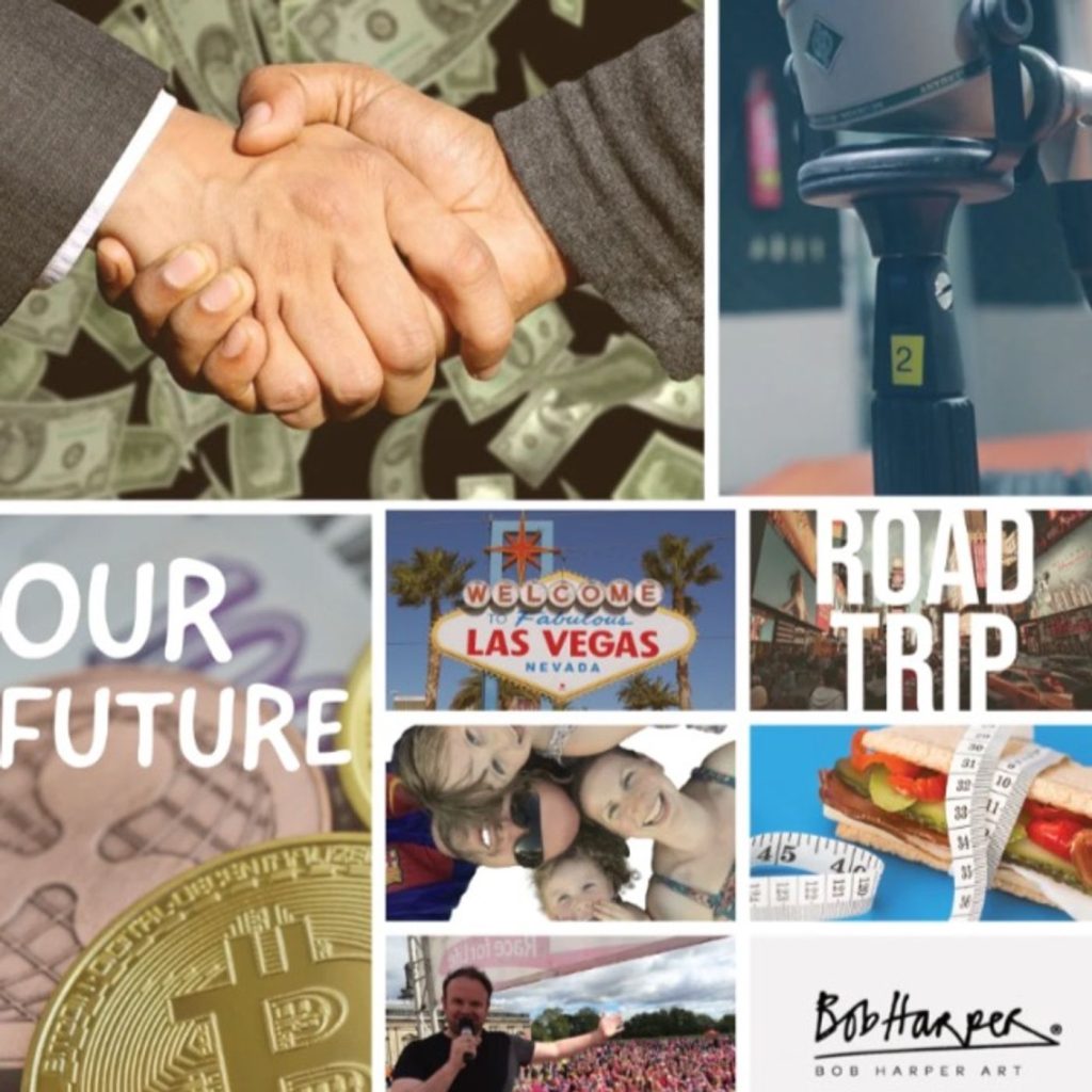 Vision Boards - Seekr