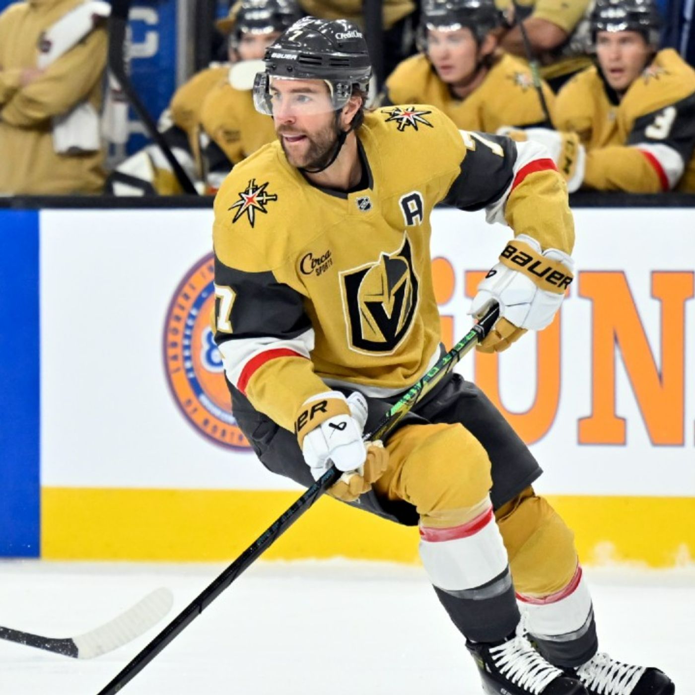 Alex Pietrangelo Ruled Out For the Season - Seekr