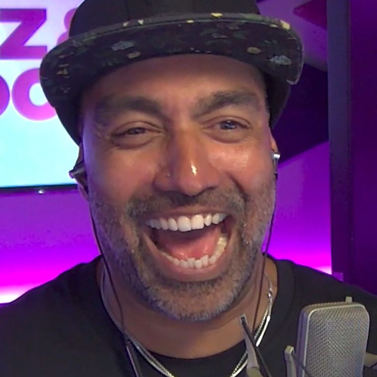 The Roz & Mocha Show - Seekr