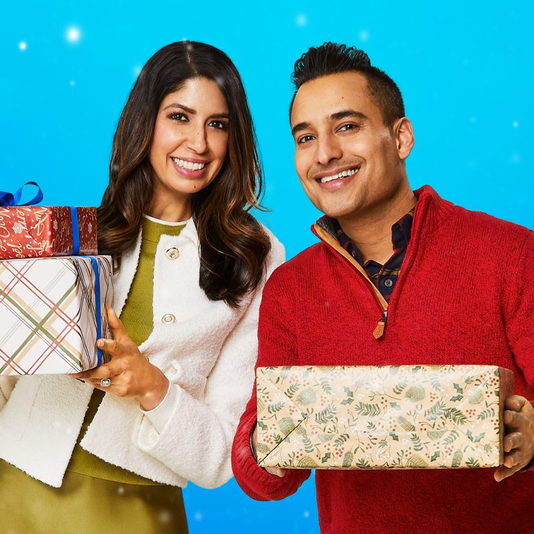 The Pooja & Gurdeep Show - Seekr