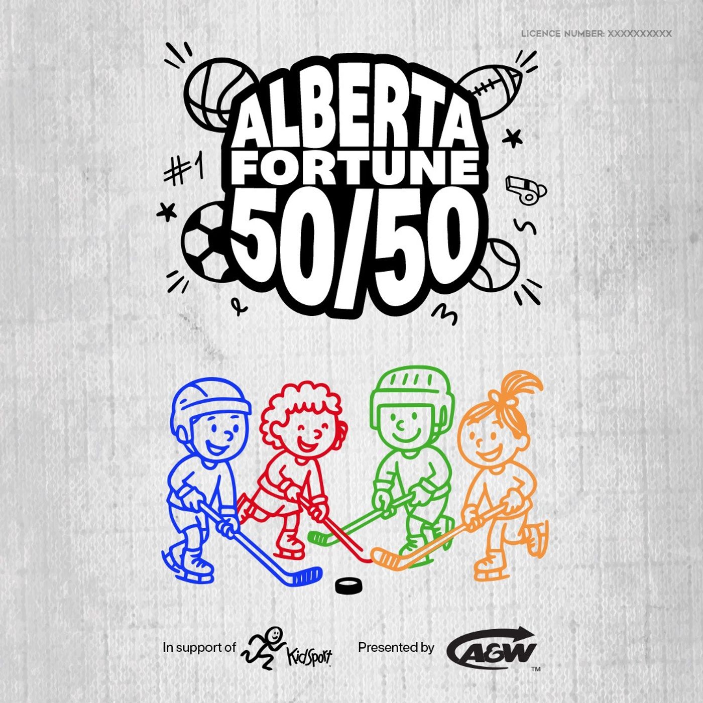 Get Your Alberta Fortune 50/50 Tickets - Seekr