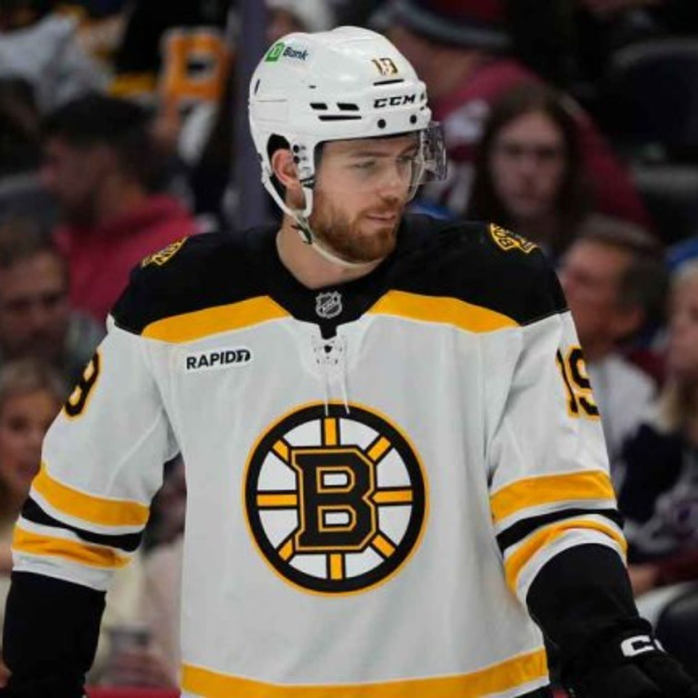 John Beecher on Joining the Flames. - Seekr