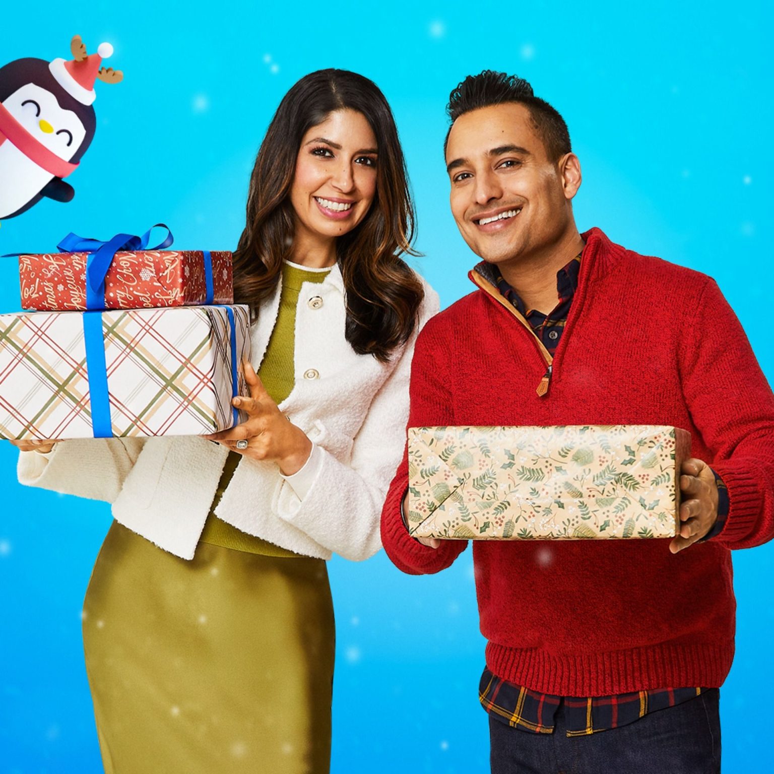 Shake the Tree is Back! - Seekr