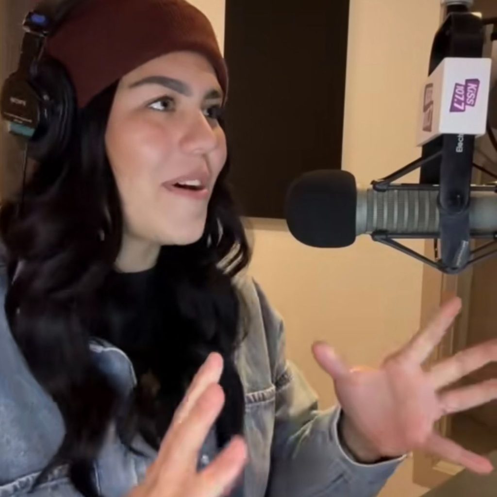 KiSS 107.7 Lethbridge - Seekr