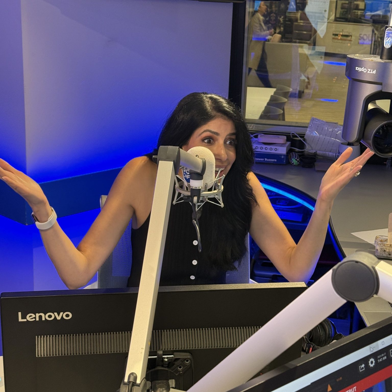 The Pooja & Gurdeep Show - Seekr