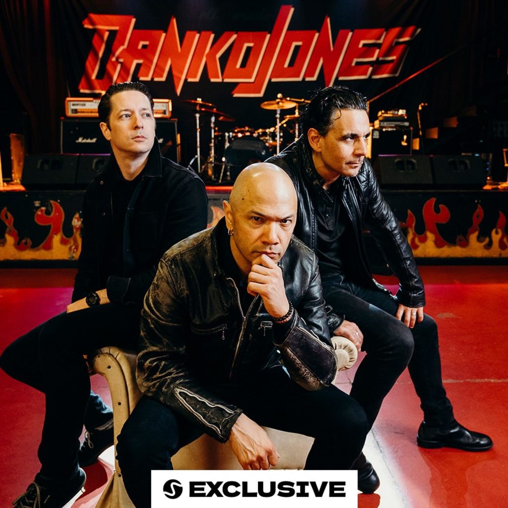 Interview with Danko Jones on The State of Rock Music, Tour Traditions ...