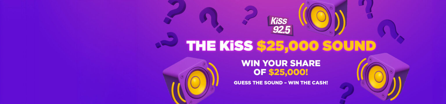 KiSS 92.5 - Seekr